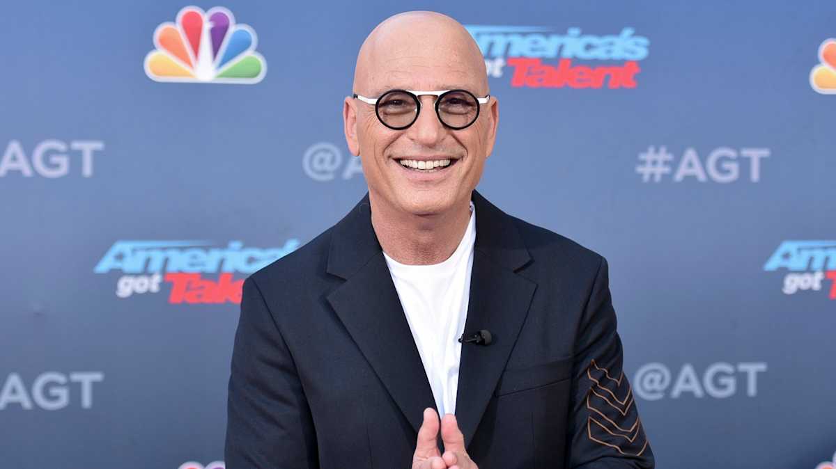 'AGT' Judge Howie Mandel Says Being on Set During Coronavirus Is ...