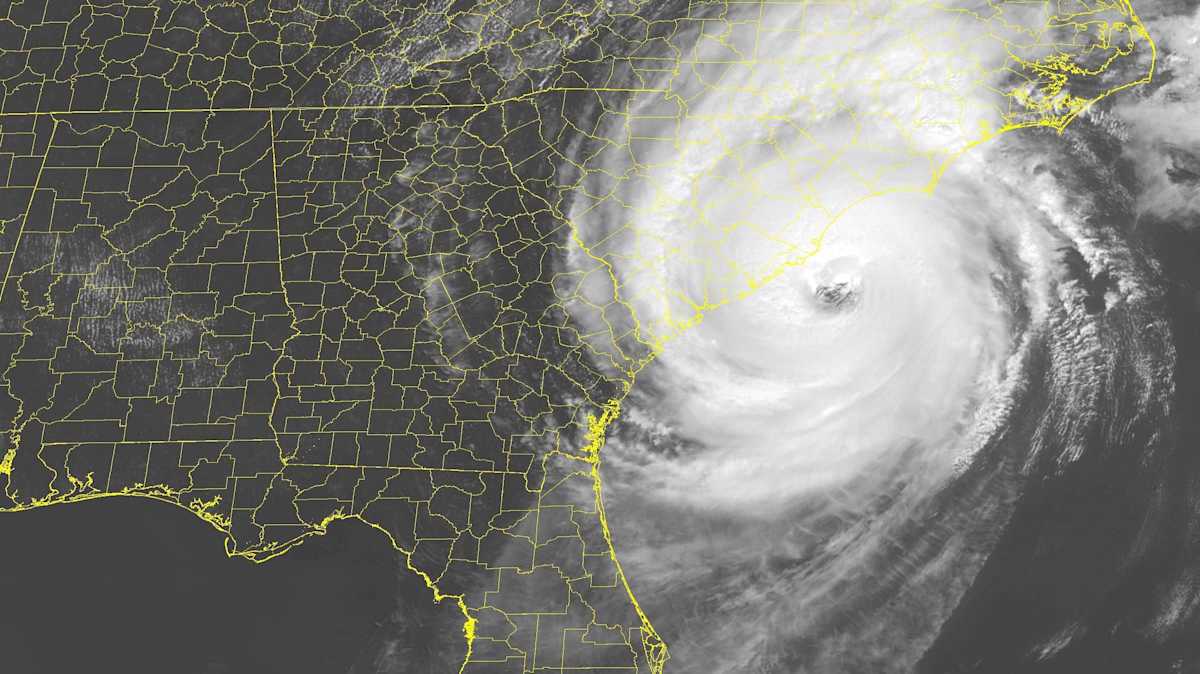 Need 2 Know: Dorian Strengthens, Brock Turner’s Victim Speaks