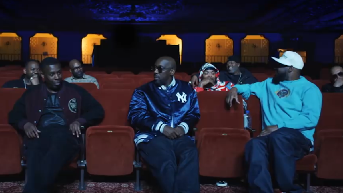 The Wu-Tang Clan Says New Documentary Is Beginning Of New Era
