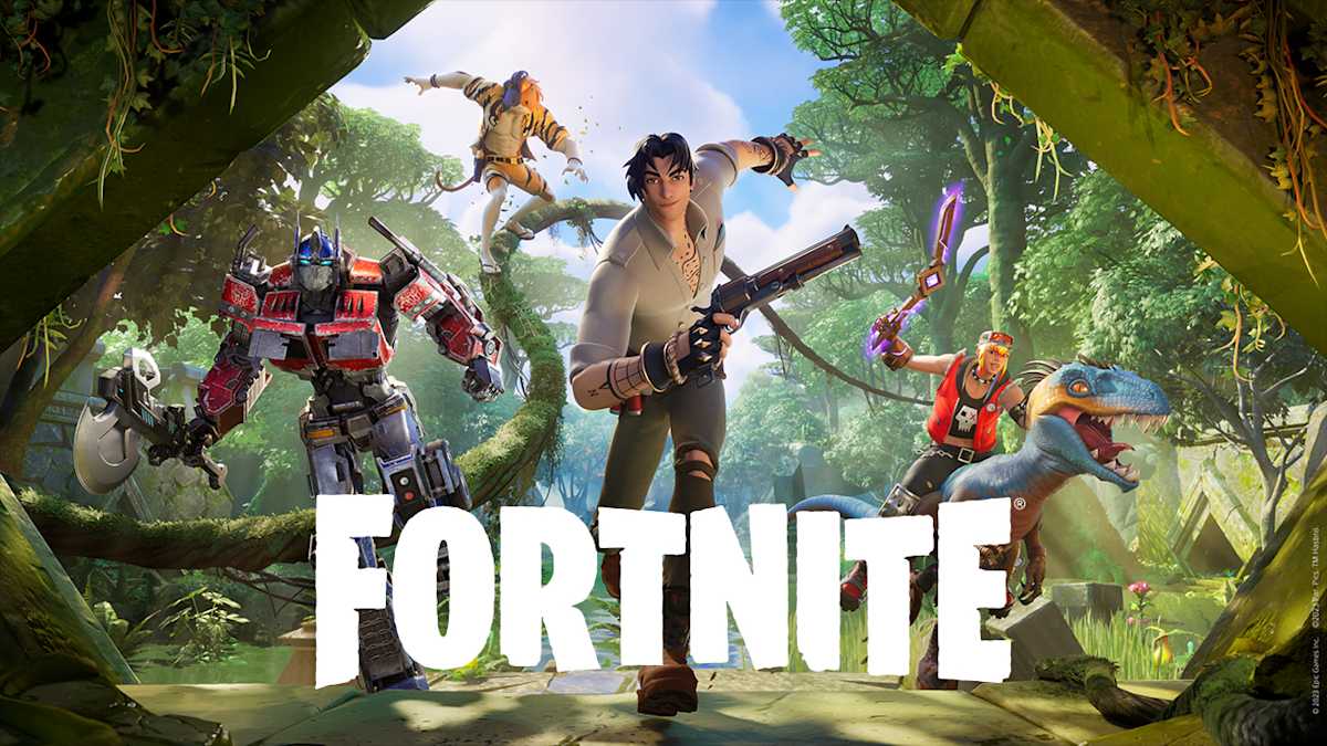 Fortnite Shares Season Four Trailer