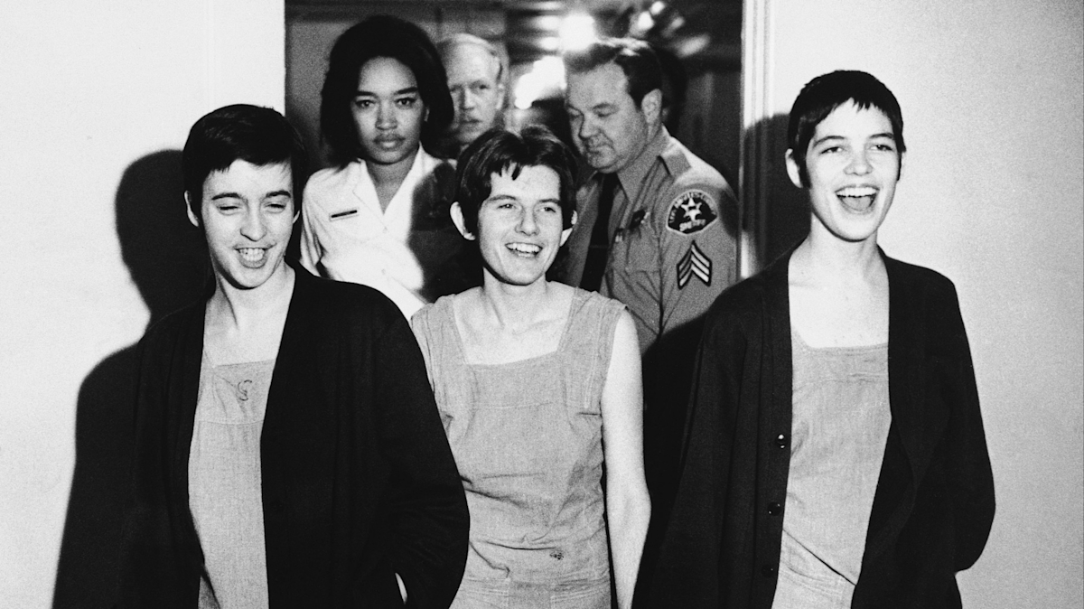 Charles Manson Follower Leslie Van Houten Released From Prison A Half 6111