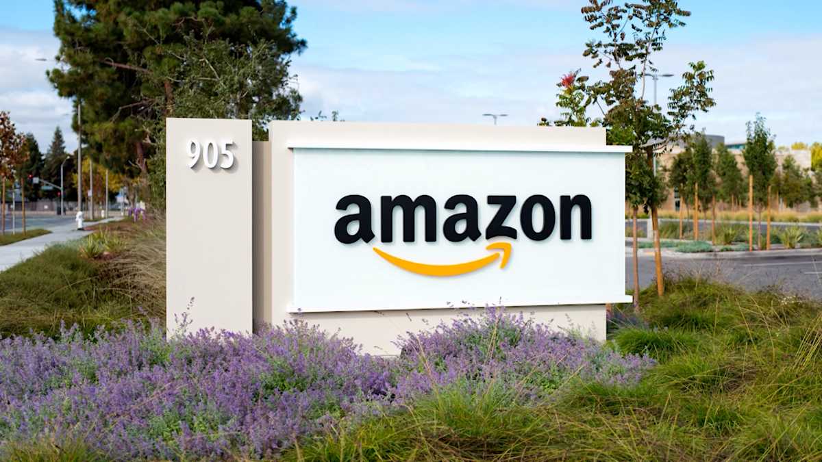 Amazon's $1B Industrial Innovation Fund Signals Future of Robot-Powered ...