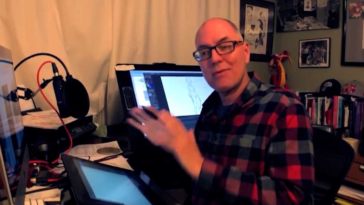 Legendary Disney Alum Tom Bancroft Heading Up New Pencilish Animation ...