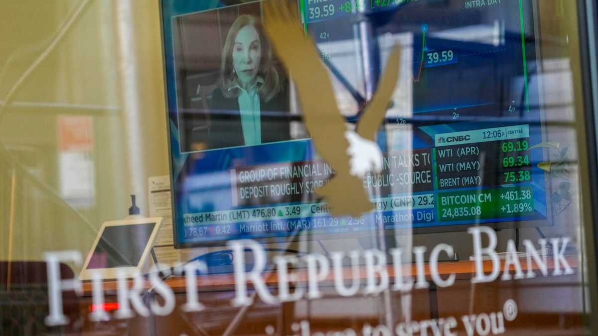 Stock of the Week: First Republic Bank