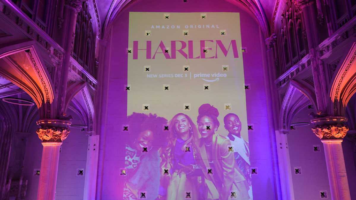 What To Stream This Weekend Harlem Romance Encanto Ghost Story what-to-stream-this-weekend-harlem-romance-encanto-ghost-story