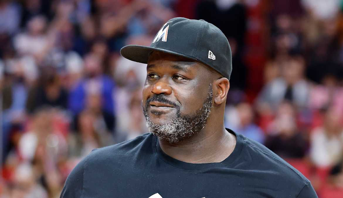 Shaquille O'Neal, Sloane Stevens Team Up on IcyHot Squad; Shaq Says No ...