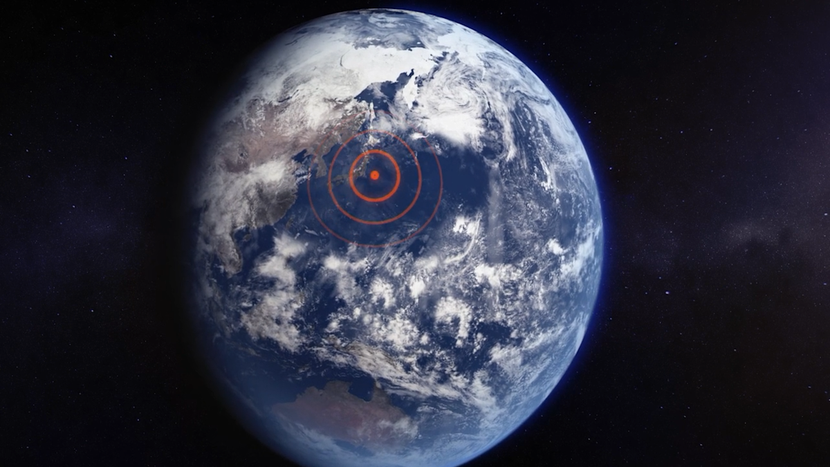 A Look at the Global Project 'Icarus' Tracking Animals From Space