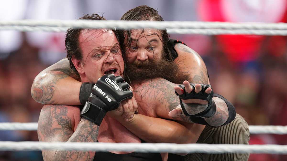 Pro Wrestler Bray Wyatt Dies at 36 Pro Wrestler Bray Wyatt Dies at 36