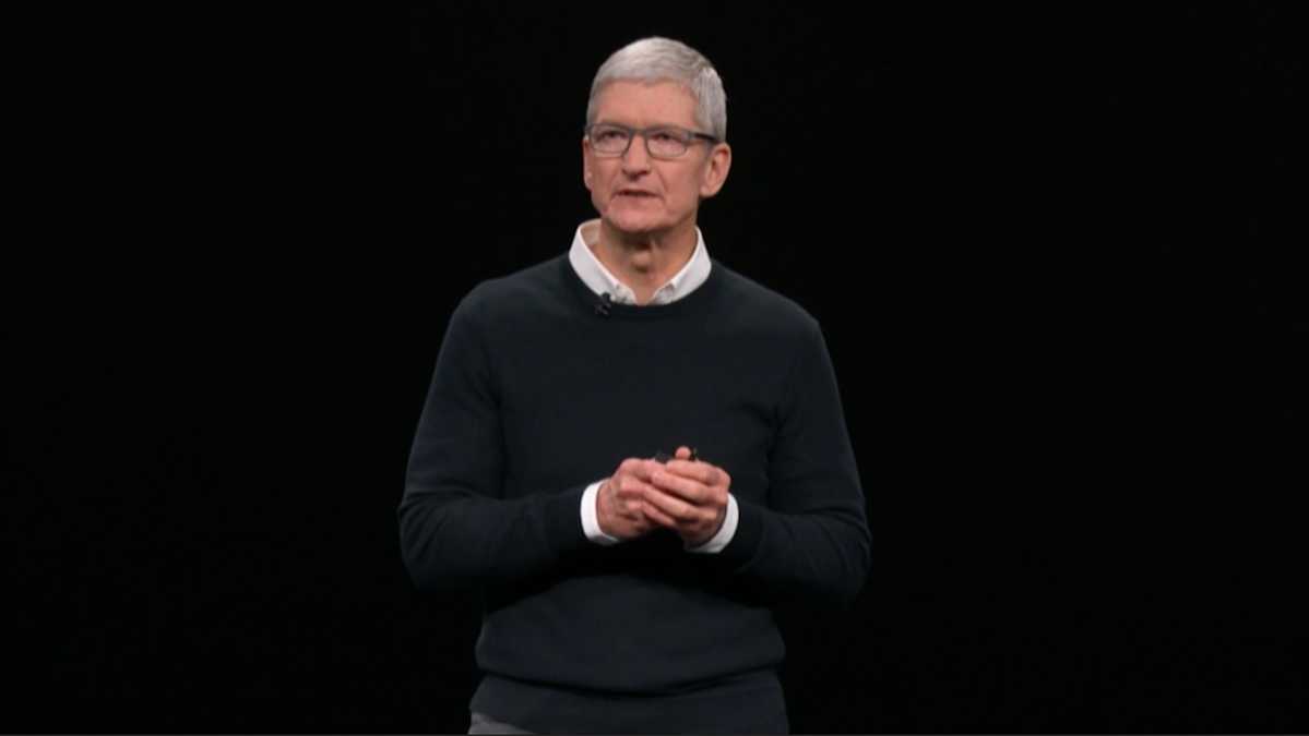 The Story of Tim Cook and His Tall Task of Replacing Steve Jobs