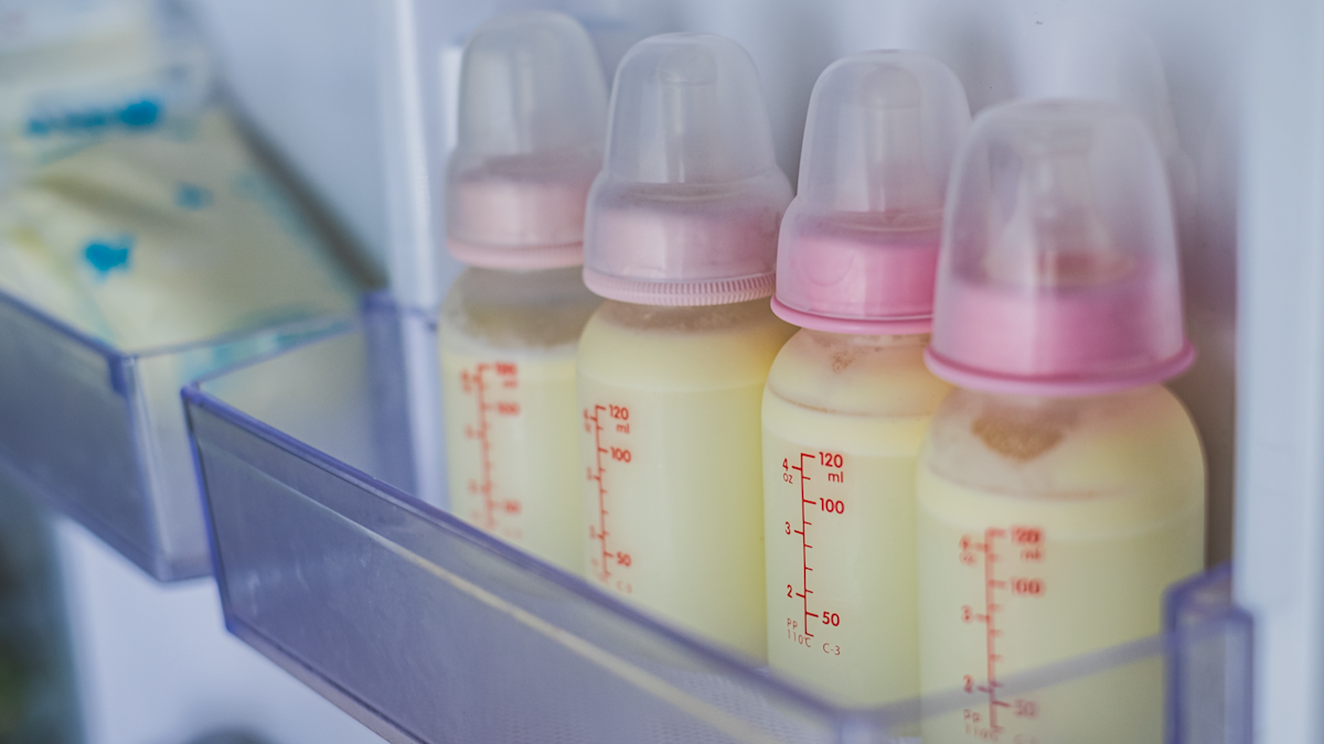 How Women-Led 'Biomilq' is Bringing Innovation to Breast Milk