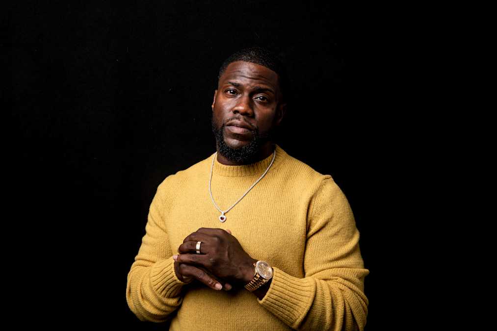 Kevin Hart Talks Newest Project 'Die Hart 2: Die Harter' and Continuing ...