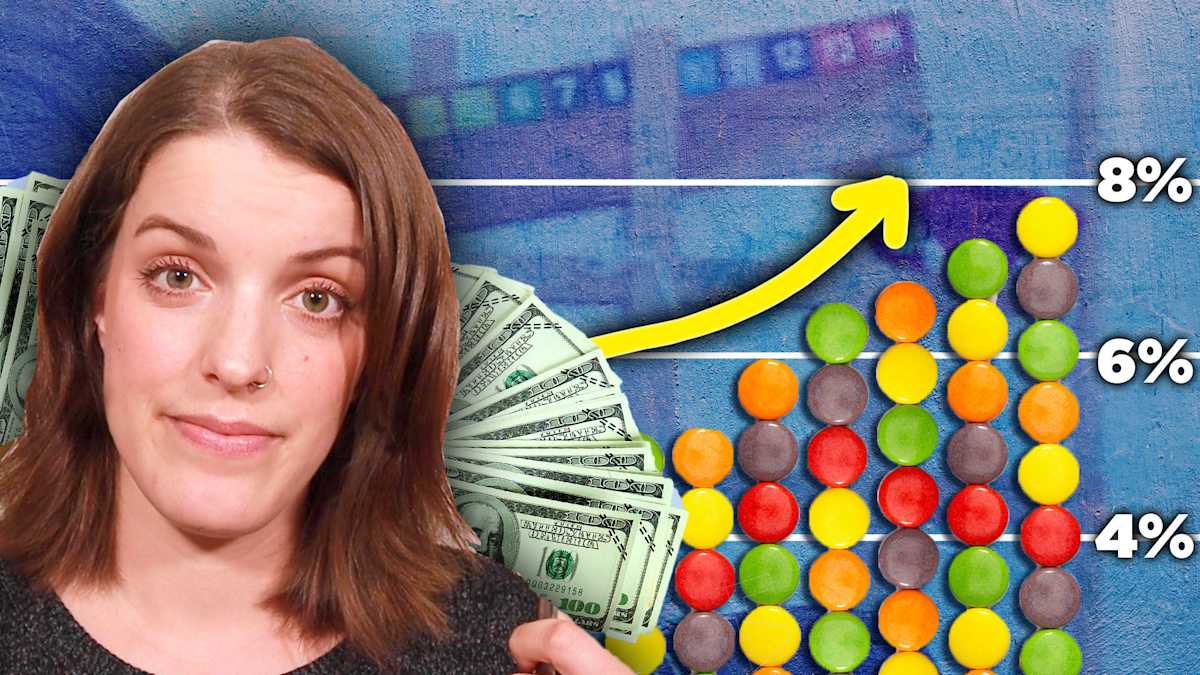Inflation Explained...With Candy