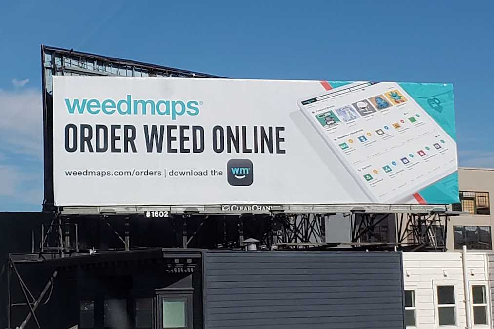 Cannabis Review Site Weedmaps Strikes Deal to Go Public Via SPAC