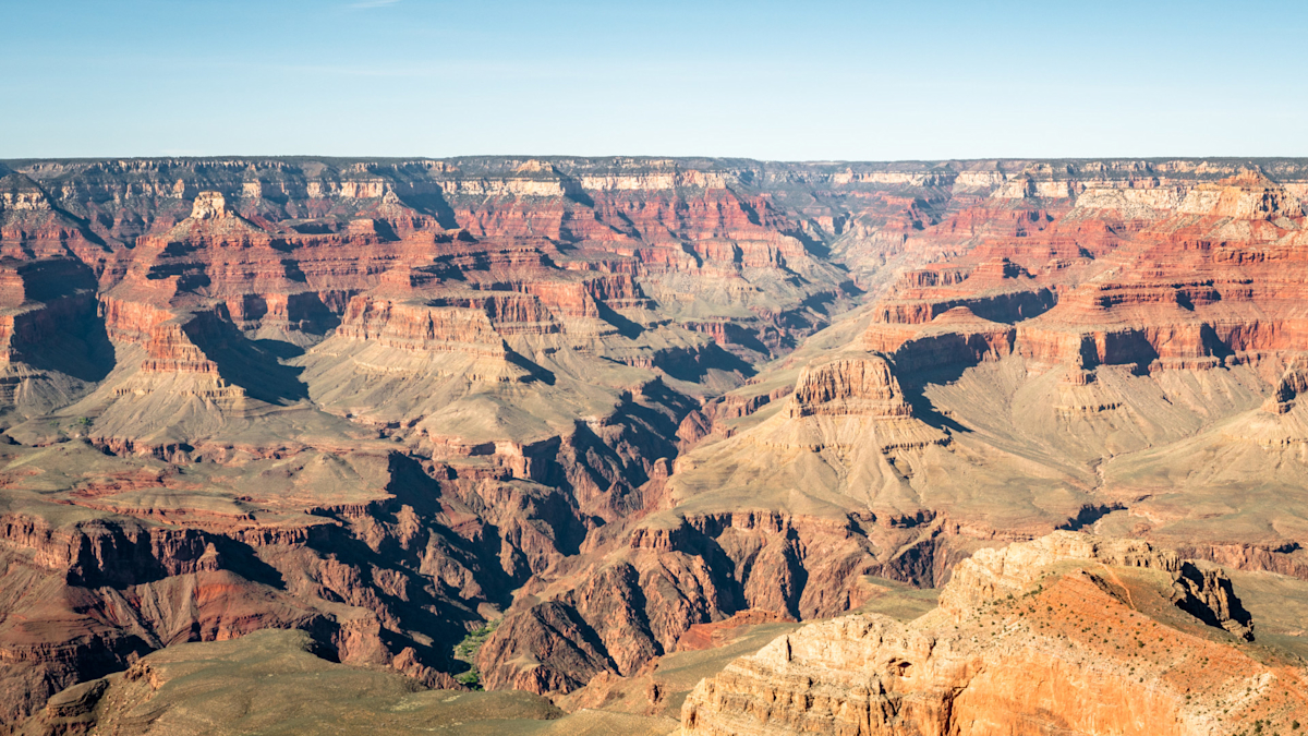 Teen Survives Nearly 100-Foot Fall at Grand Canyon Teen Survives Nearly 100-Foot Fall at Grand Canyon