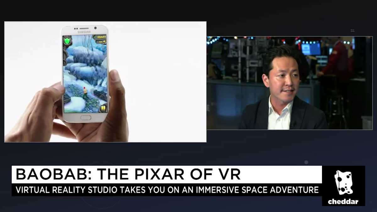The "Pixar of VR" Wants to Bring Virtual Reality Technology to Everyone