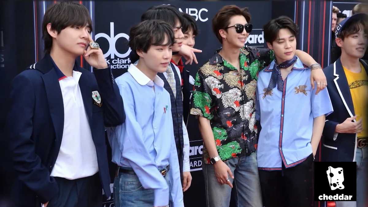 How Social Media Made K-Pop a Global Phenomenon