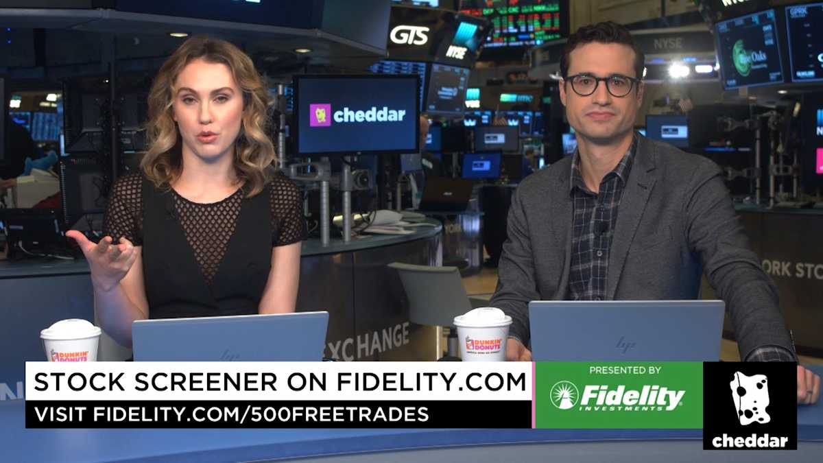 Fidelity 1/22/18 - Stock Screener on Fidelity.com
