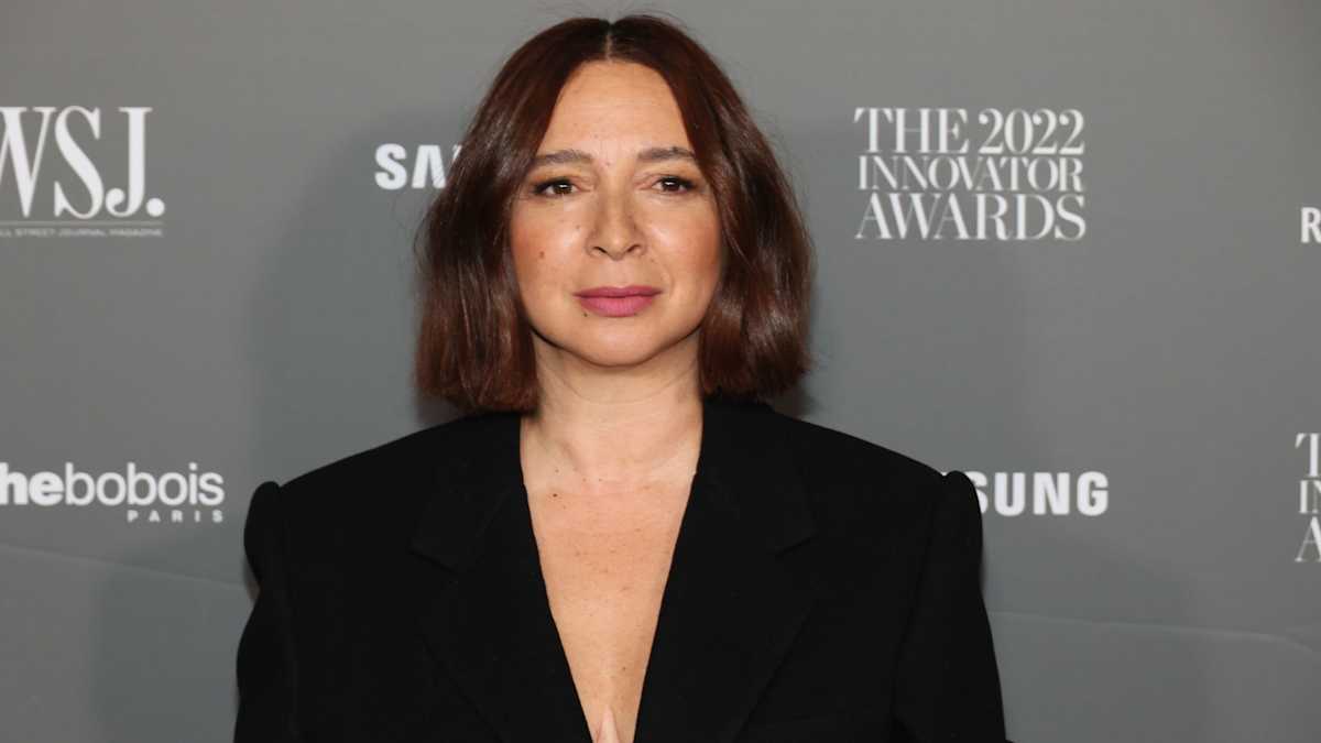 M&M's Taps Comedian Maya Rudolph to Take Over Spokesperson Duties