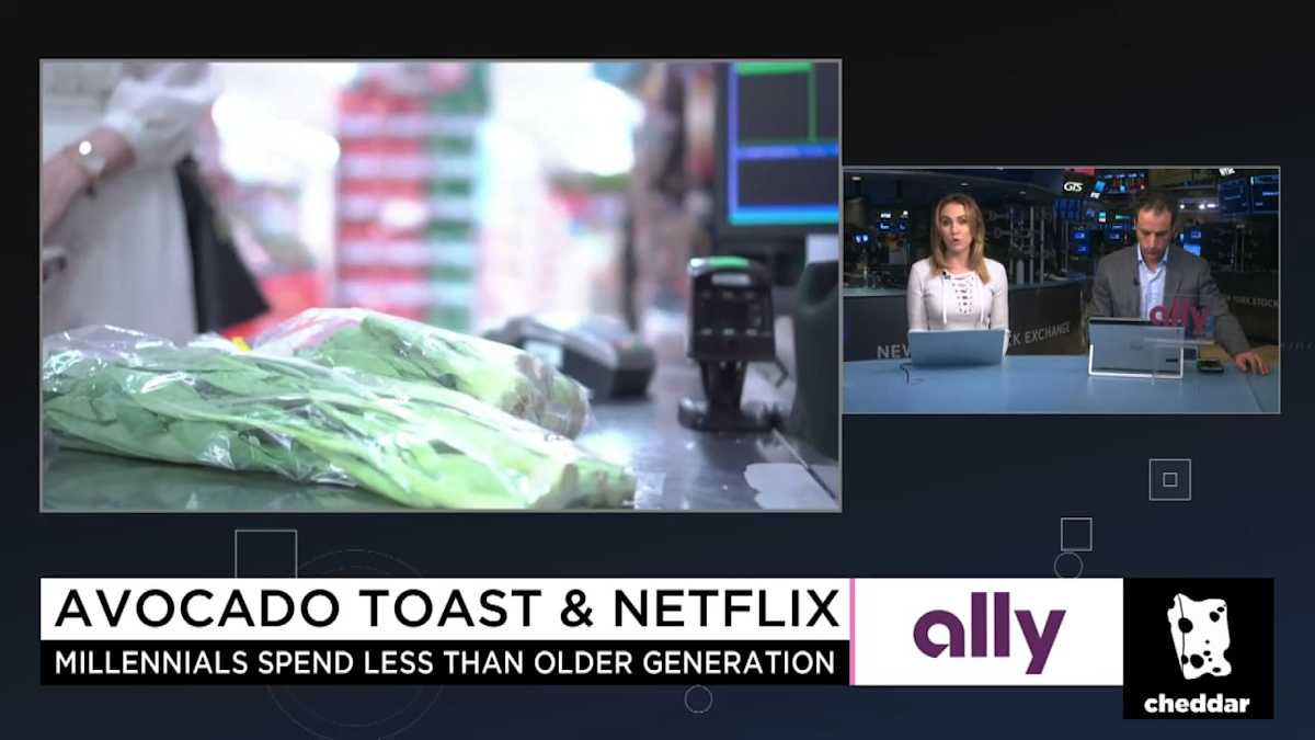 Millennials- The Thrifty Generation?