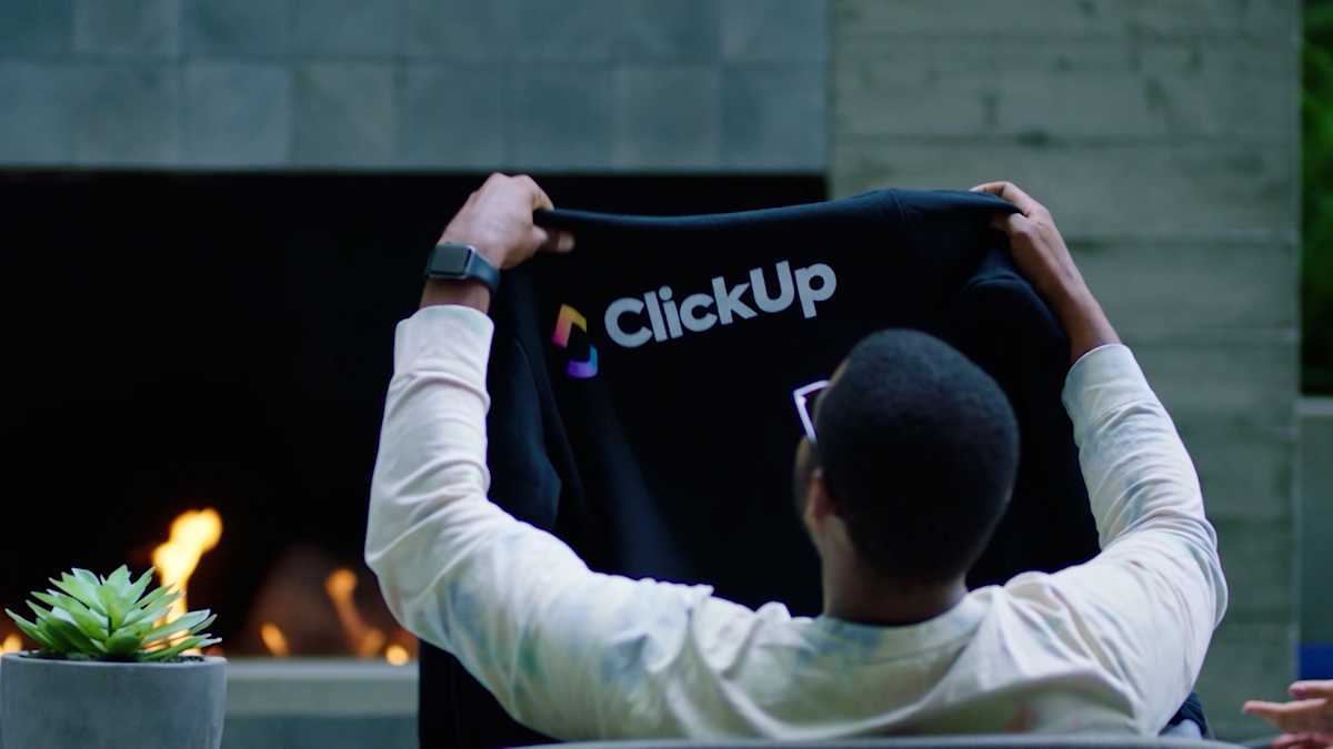 ClickUp CEO on $400M Fundraise for the All-in-One Productivity Platform