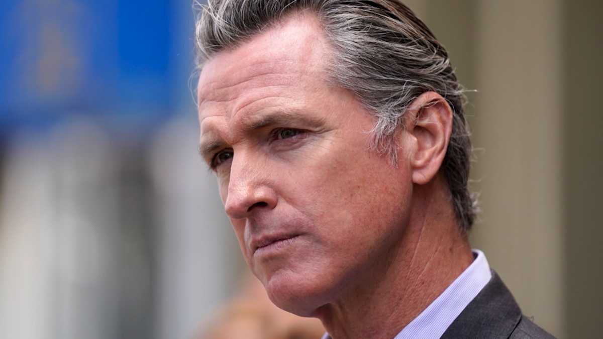 California Governor Gavin Newsom Models Gun Bill After Texas Abortion Law