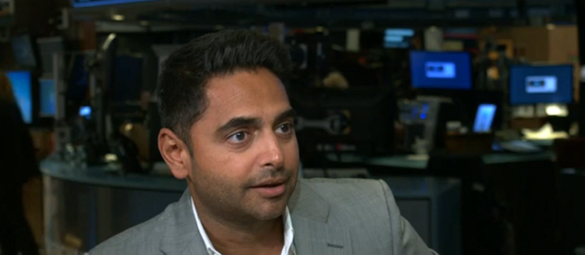 'Shark Tank' Judge Rohan Oza on What Makes a Good Pitch