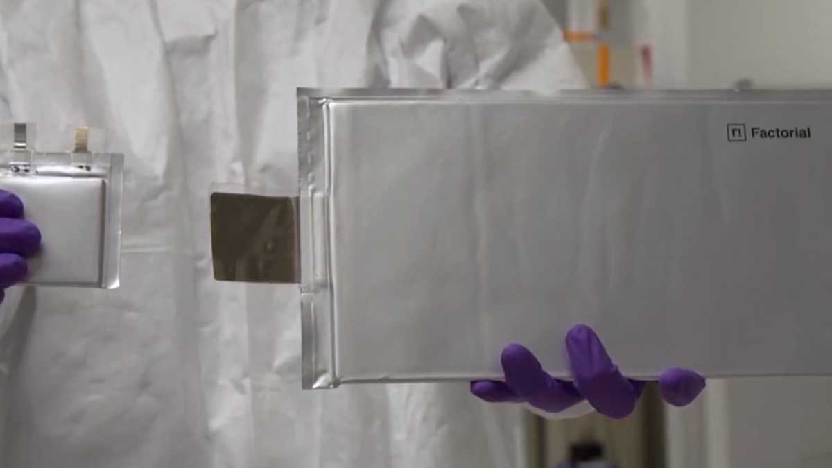 Factorial Energy Raises $200 Million to Accelerate Commercialization of ...