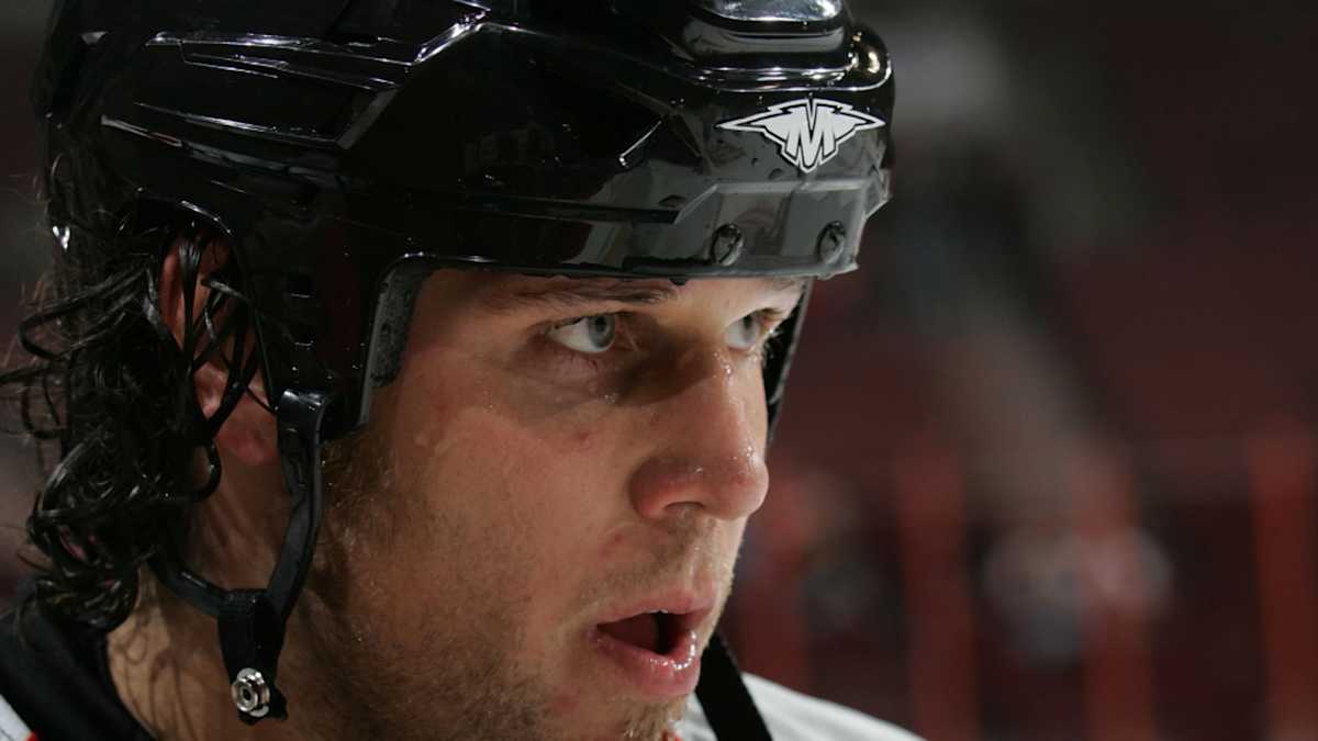 Former Pro Hockey Player Riley Cote Talks Hemp Heals Foundation