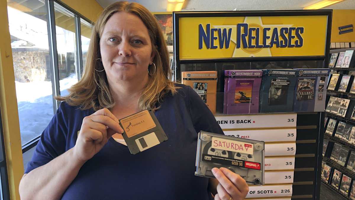 First Netflix, Now COVID: How the Last Blockbuster Is Surviving Latest Blow