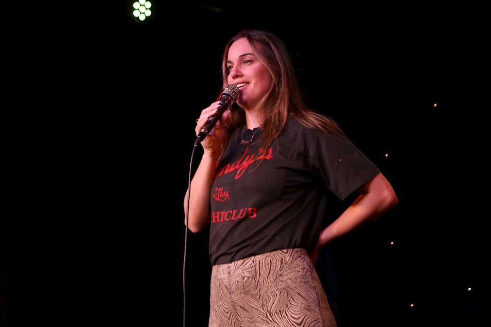 Stand-Up Comic Hannah Berner Talks Career, Wedding Plans, 'Berning ...