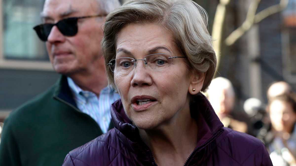 Sen. Elizabeth Warren's Oldest Brother Dies of Coronavirus
