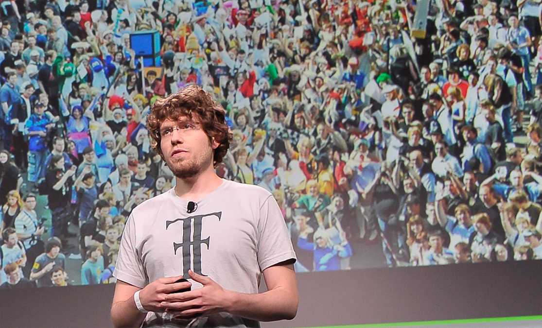 Discord CEO to Sell Games 'Worth Your Time'