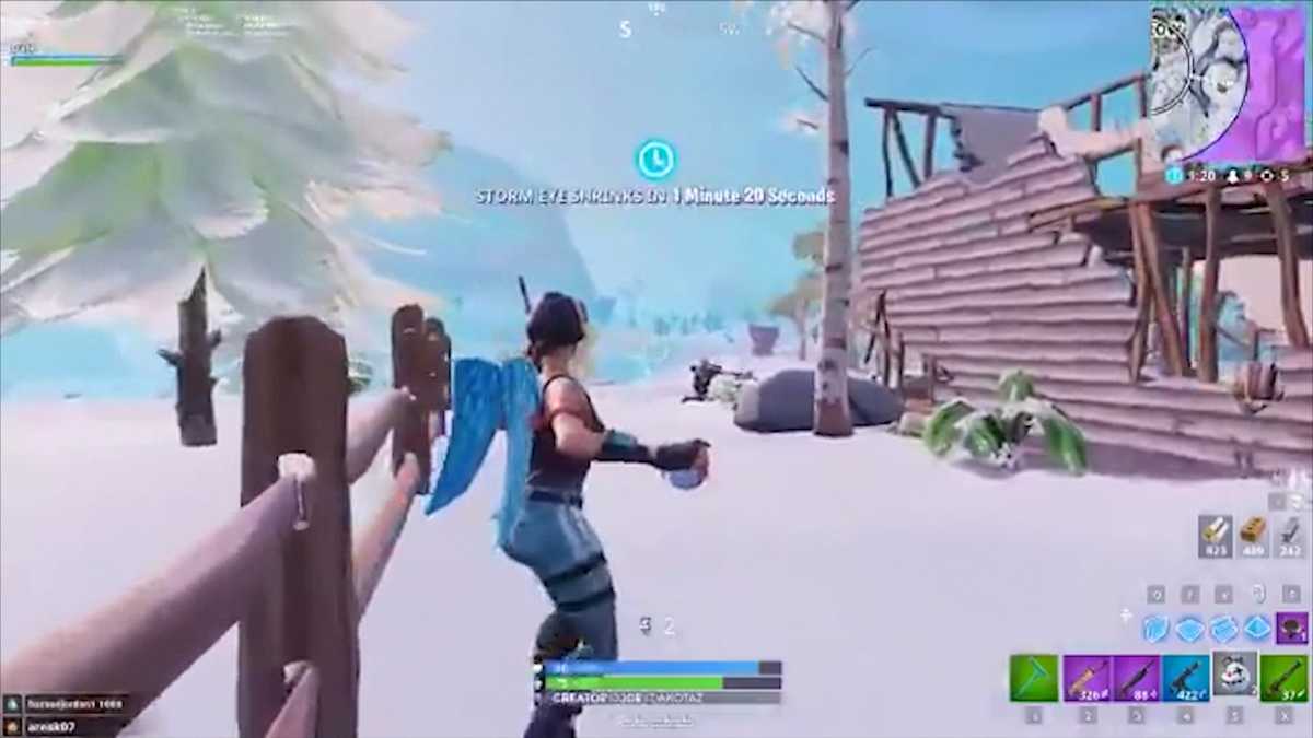 Fortnite Caster and Streamer Captain 16 Breaks Down the Latest Fortnite ...