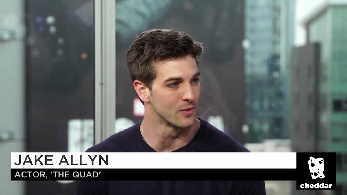 Jake Allyn Talks "The Quad" Season Two Finale