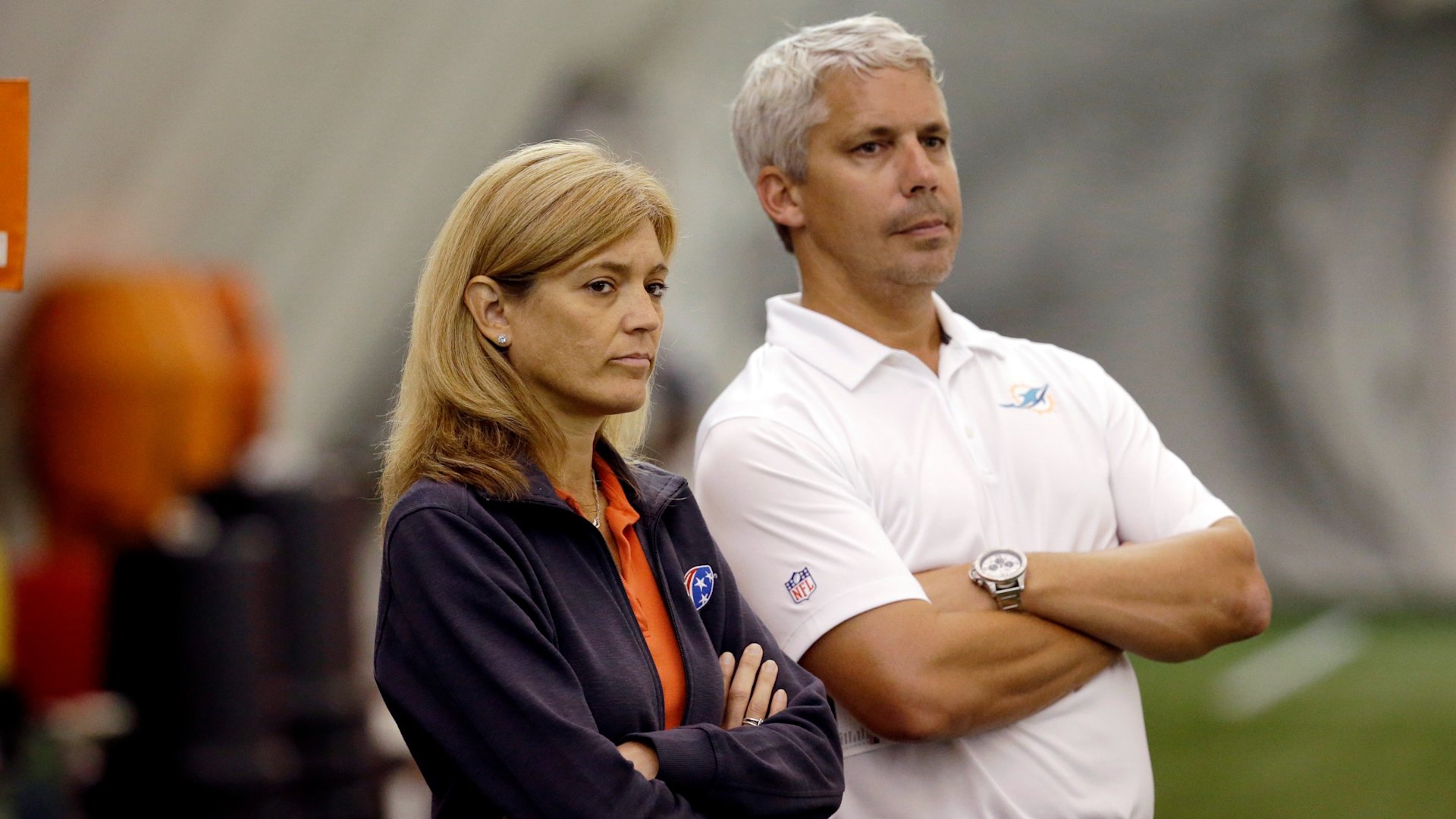 NFL’s Look Changing as More Women Move Into Prominent Roles at Teams ...