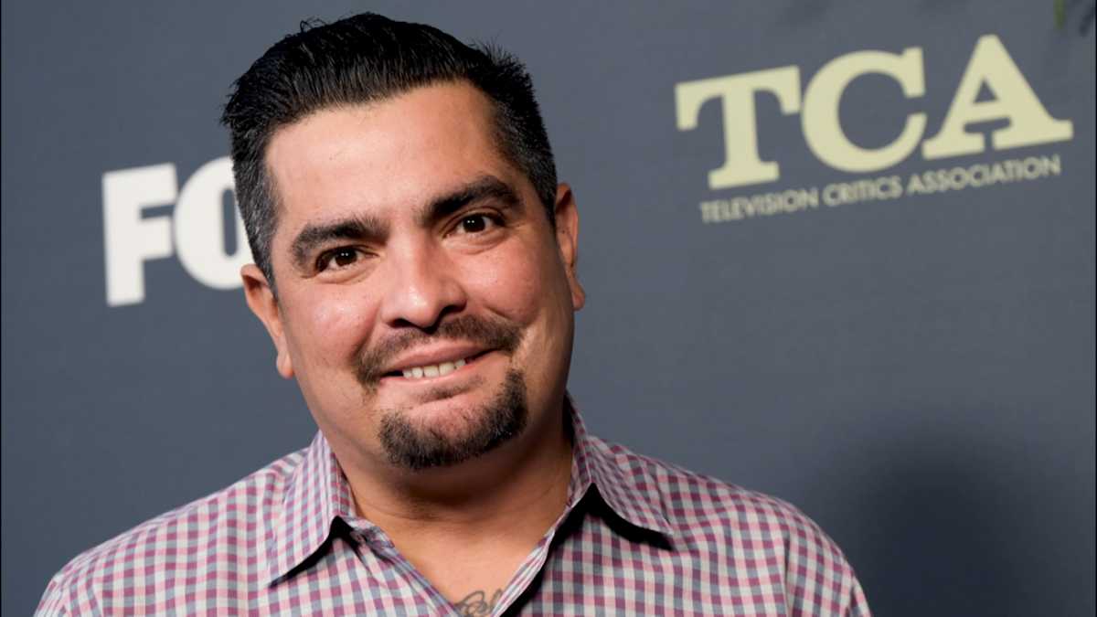 Chef Aaron Sanchez Talks New Memoir