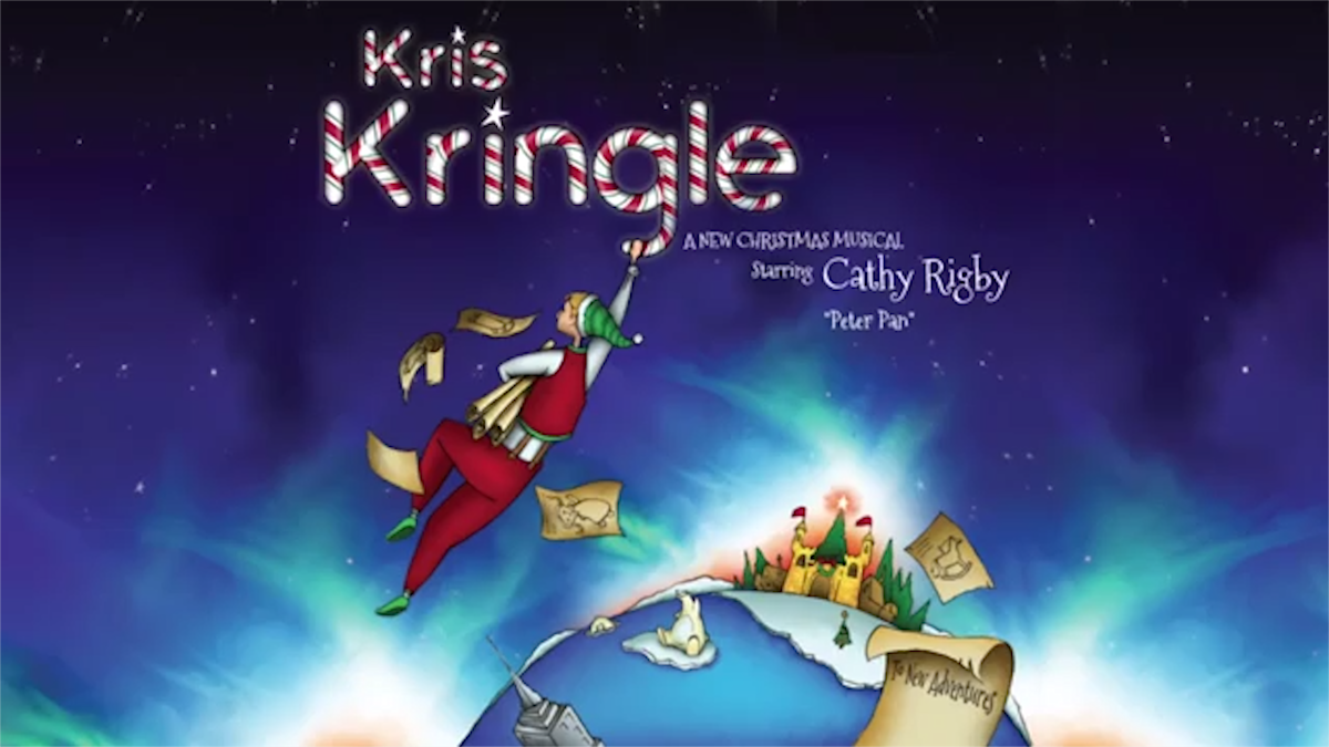 The Untold Story of a Young Kris Kringle