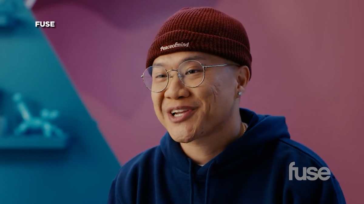 YouTuber Tim Chantarangsu on Making 'We Need To Talk About America' for ...