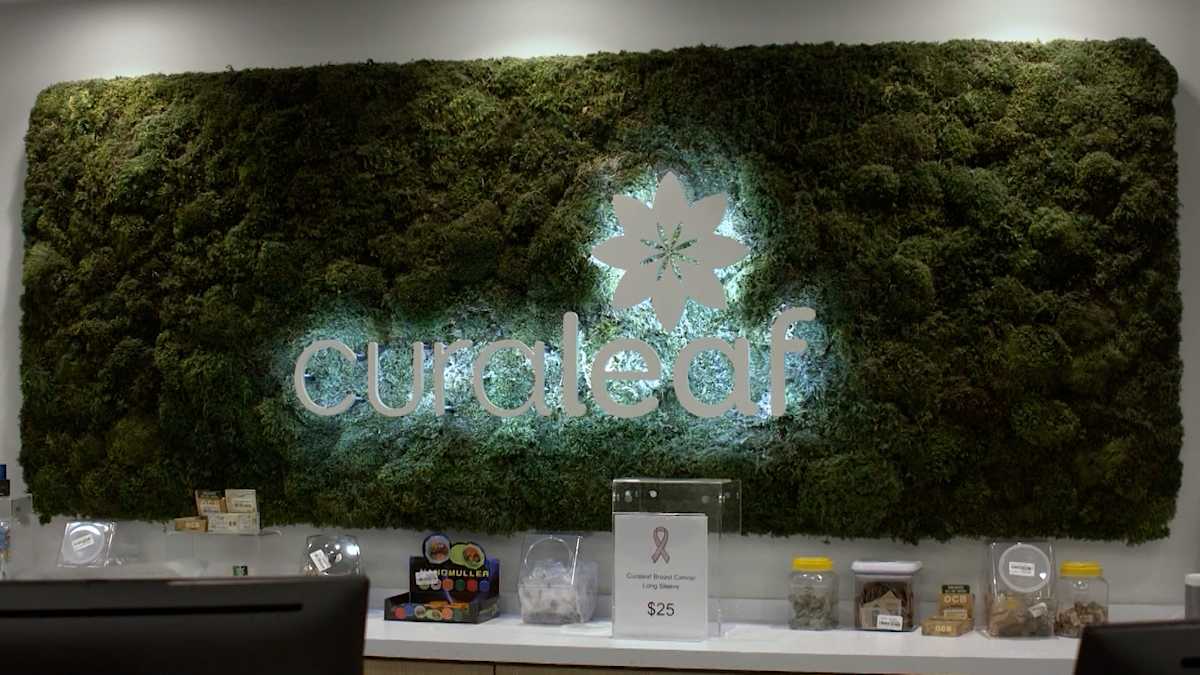 Curaleaf CEO Weighs in on New Jersey Cannabis Market