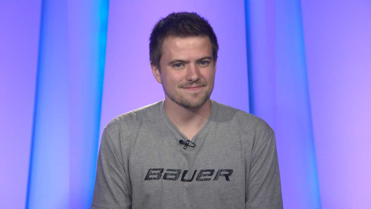 Bauer Hockey Partners With NHL Gaming Influencer Nasher