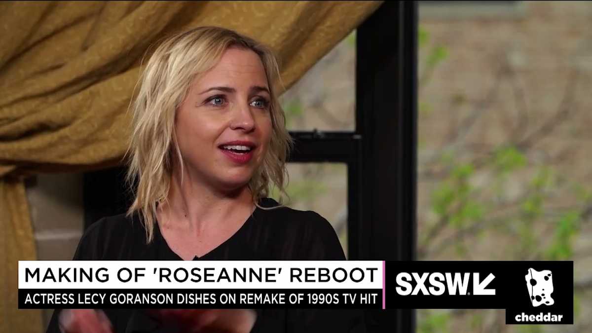 The Original Beck From "Roseanne" on the Fresh Faces in the Reboot