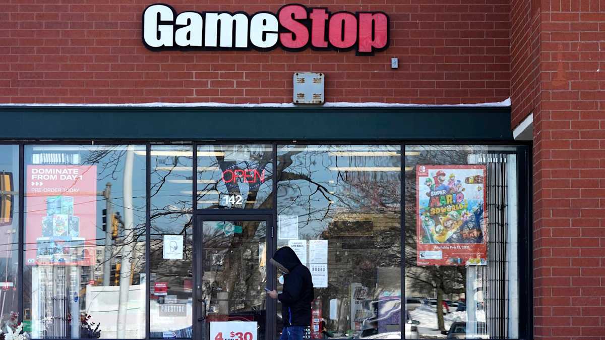 Who's Who of the GameStop Congressional Hearing