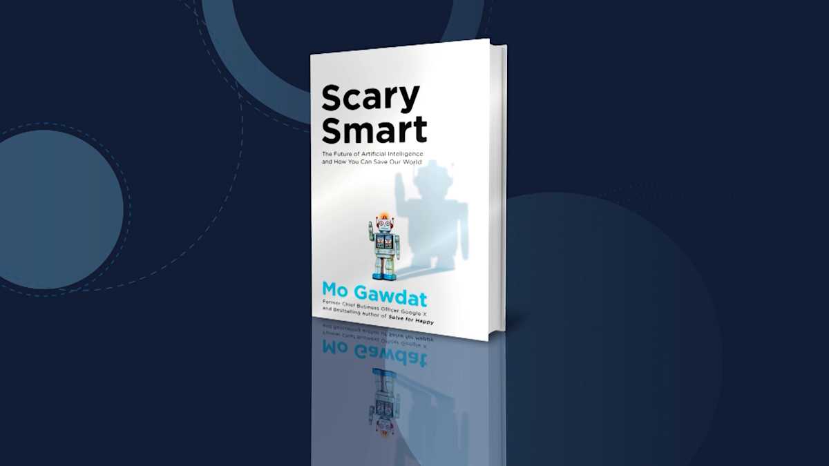 'Scary Smart' Dives Into The Future Of AI