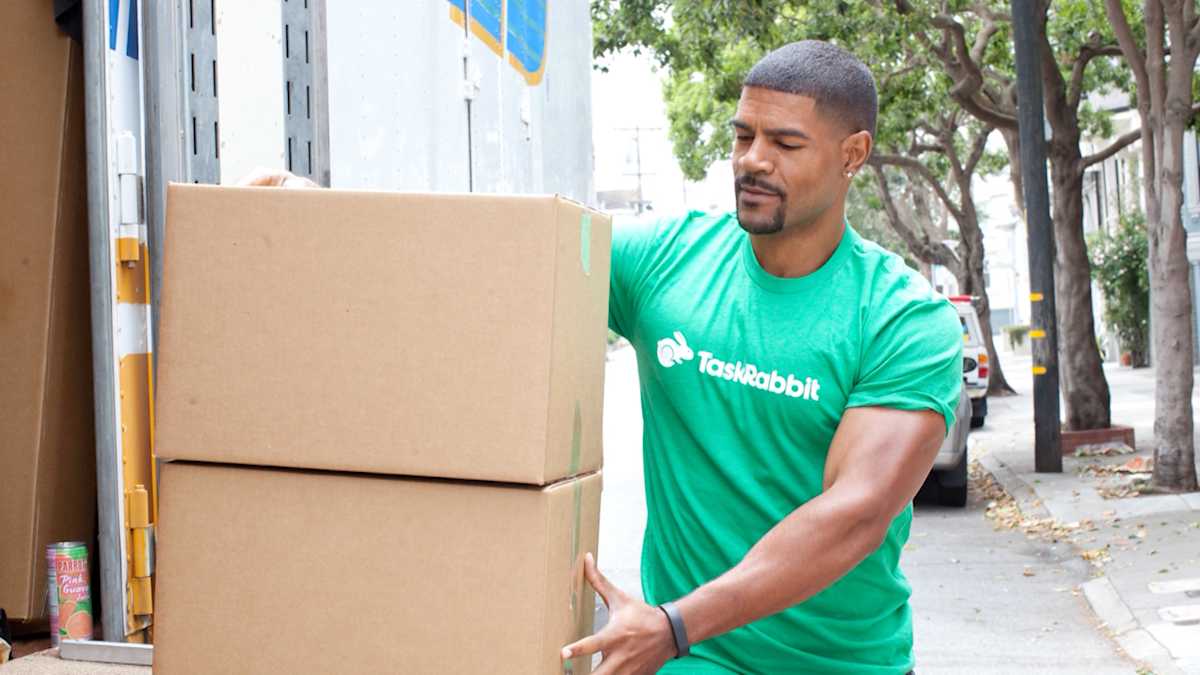 How TaskRabbit Is Growing in the Gig Economy Space