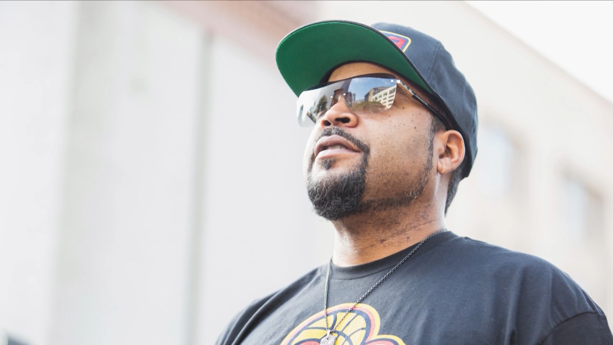 Rappers Running The Film Industry