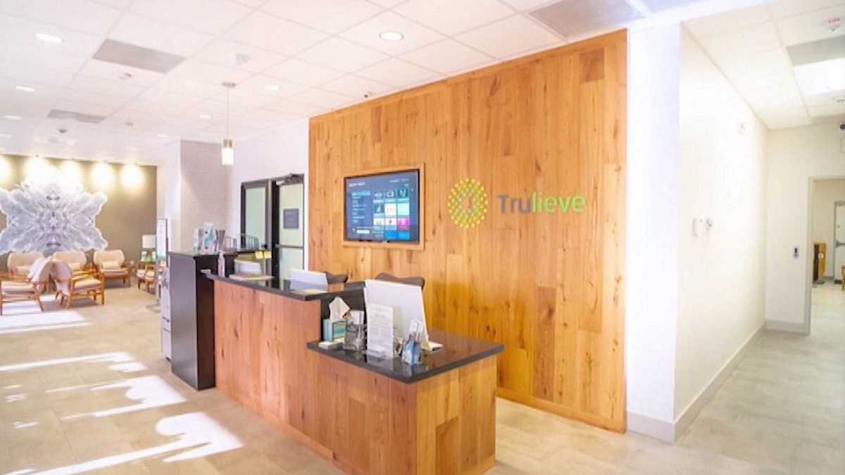 Trulieve Shift to Cannabis Delivery, Contactless Pay Kept Sales Strong ...