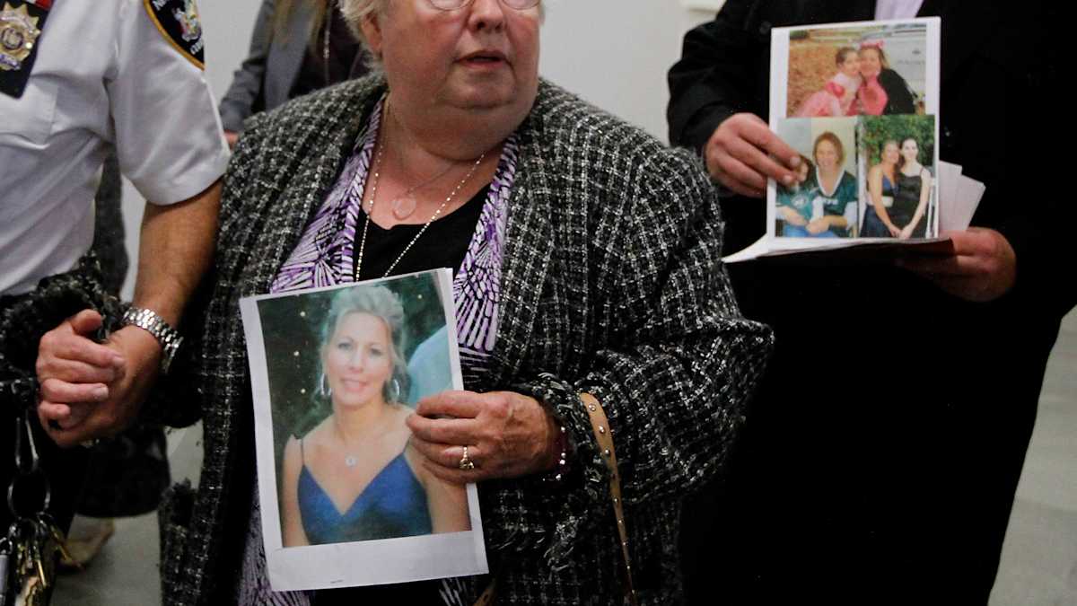 'Crime Files: Medford Massacre'