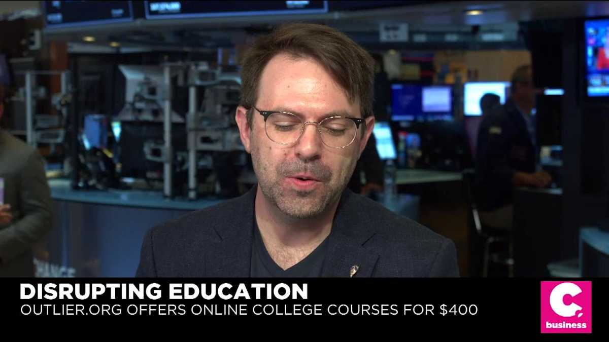 Masterclass Co-Founder Launches Another Online Education Platform