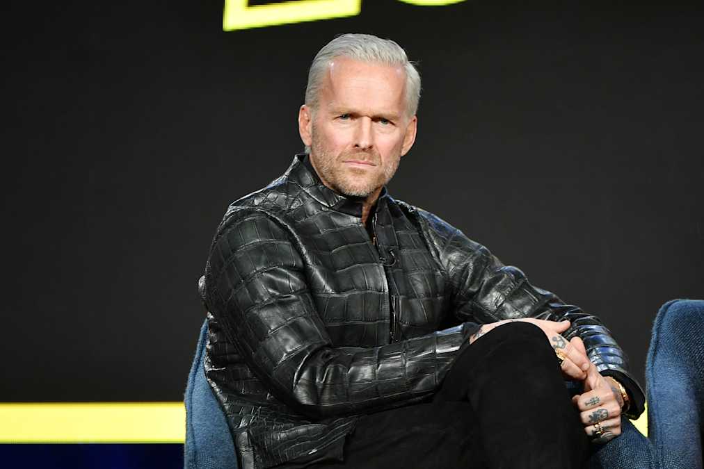 Be Well: Celebrity Trainer Bob Harper Talks Heart Health