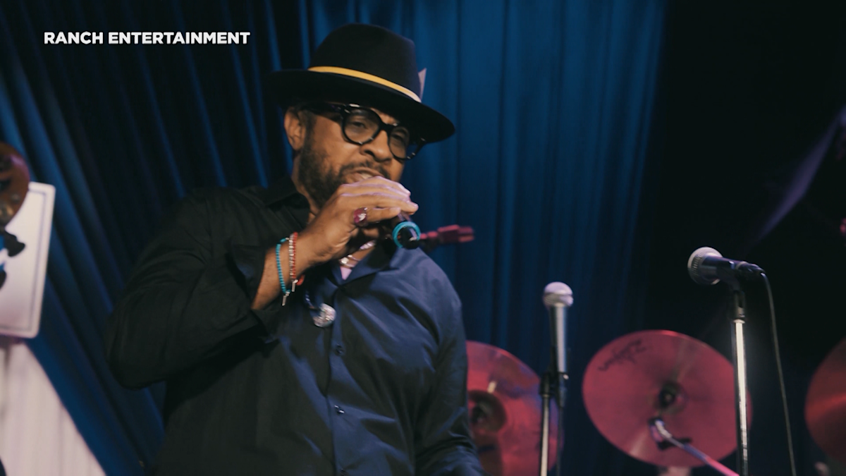 Shaggy Talks New Sting-Produced Album 'Com Fly Wid Mi' Shaggy Talks New Sting-Produced Album 'Com Fly Wid Mi'